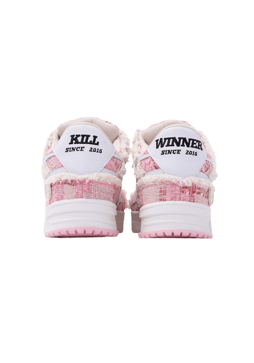 KillWINNER-Candy Colored Sneakers-Blue – KILLWINNER