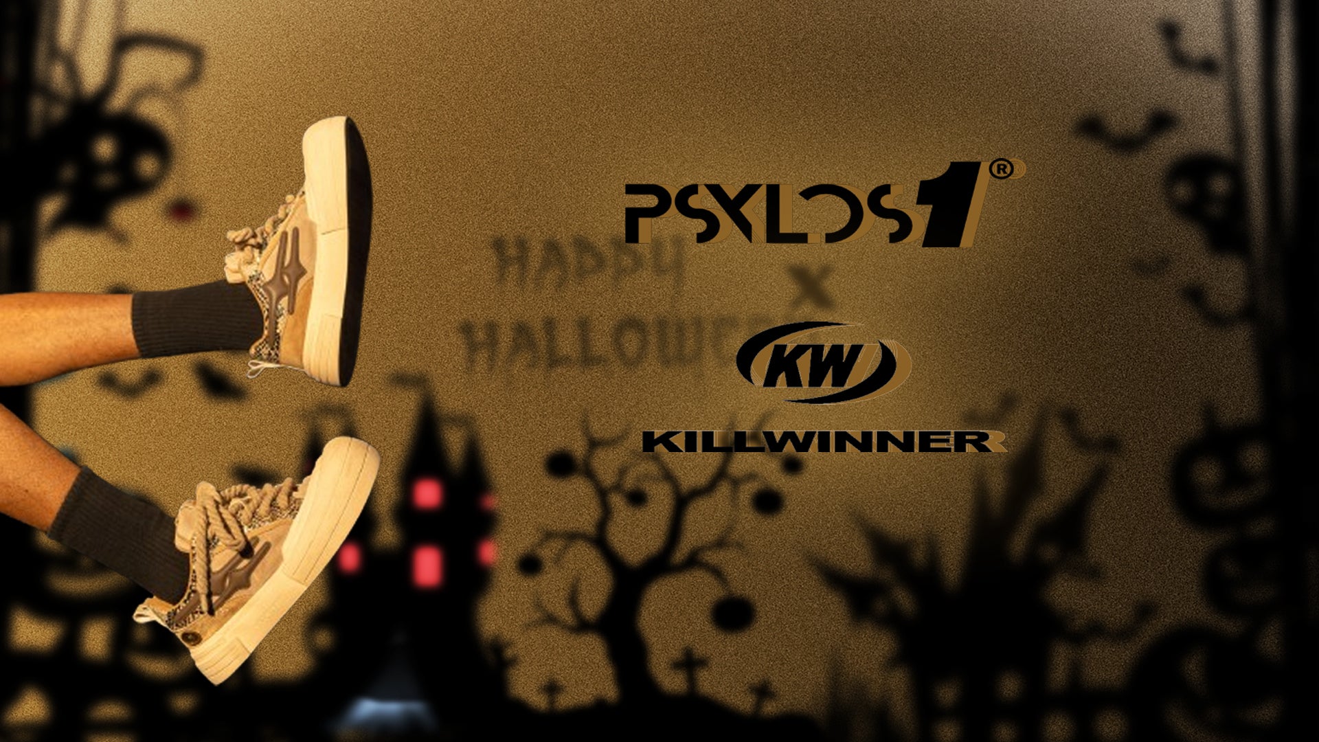 KILLWINNER - Shaping Winning Attitudes and Breaking Design Boundaries