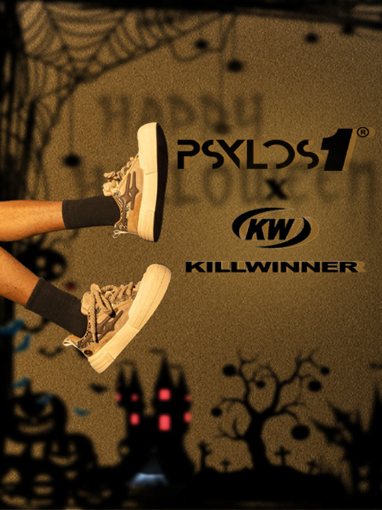 KILLWINNER - Shaping Winning Attitudes and Breaking Design Boundaries