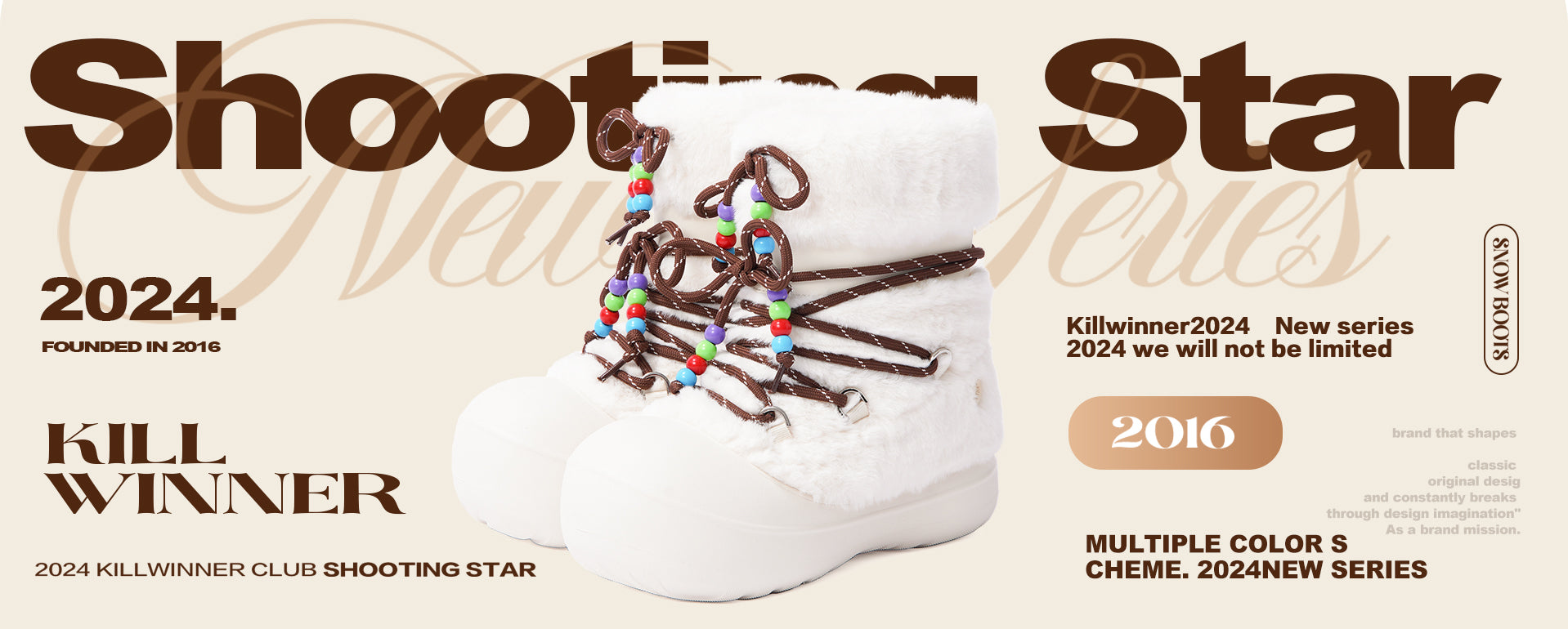 KILLWINNER - Shaping Winning Attitudes and Breaking Design Boundaries