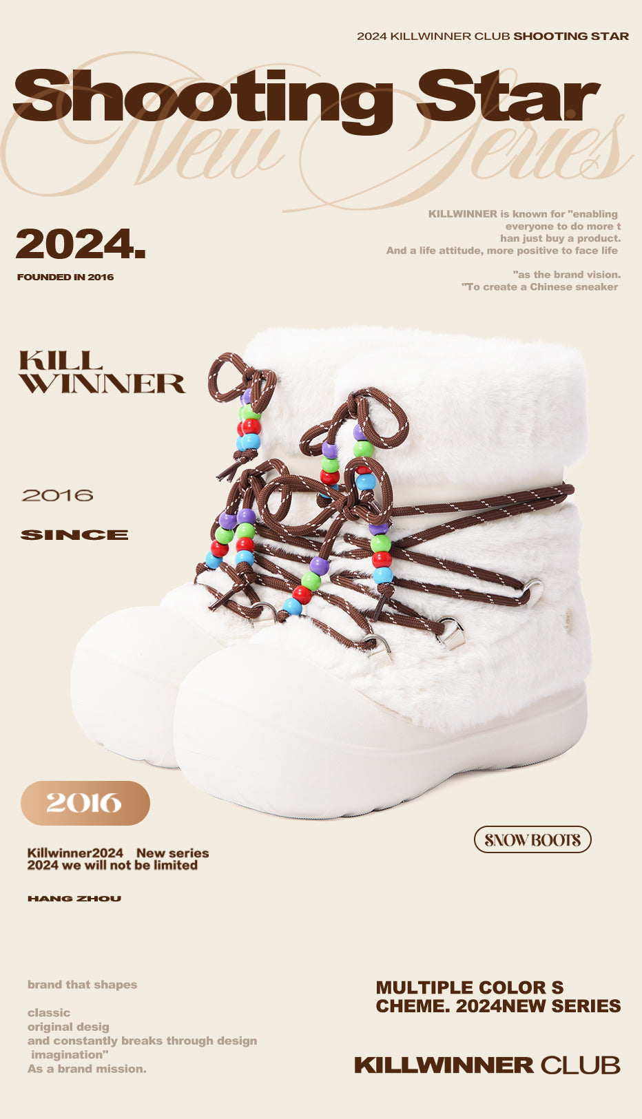 KILLWINNER - Shaping Winning Attitudes and Breaking Design Boundaries