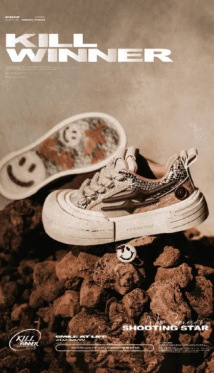 KILLWINNER - Shaping Winning Attitudes and Breaking Design Boundaries