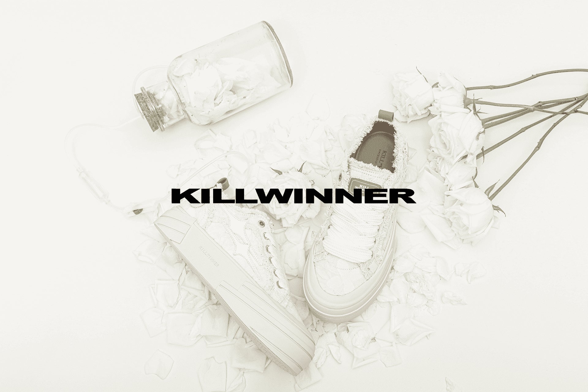 KILLWINNER - Shaping Winning Attitudes and Breaking Design Boundaries