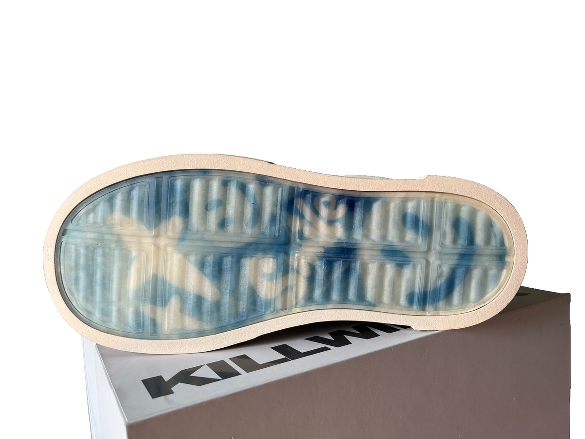 KILLWINNER-Smile Life Sneaker-Blue