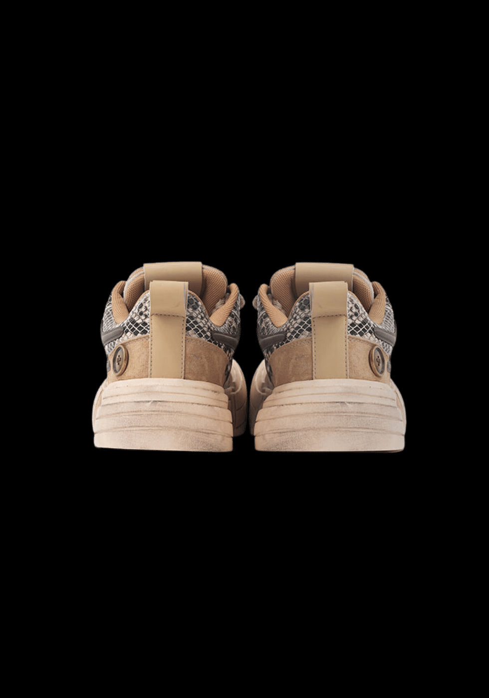 KILLWINNER-Smile Life Sneaker-Brown