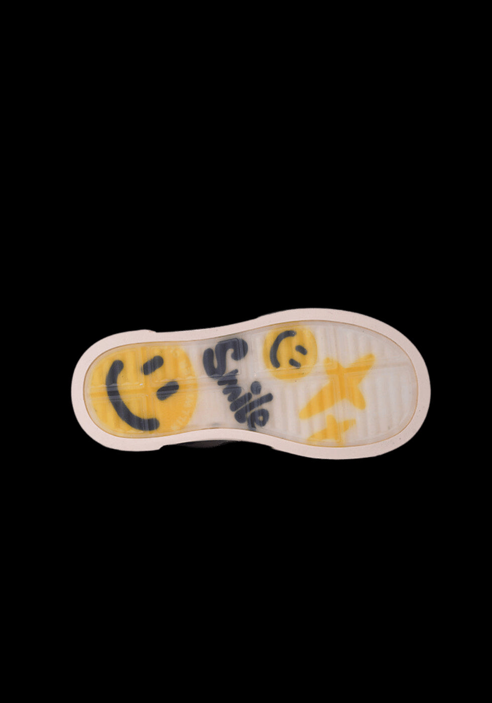 KILLWINNER-Smile Life Sneaker-Black