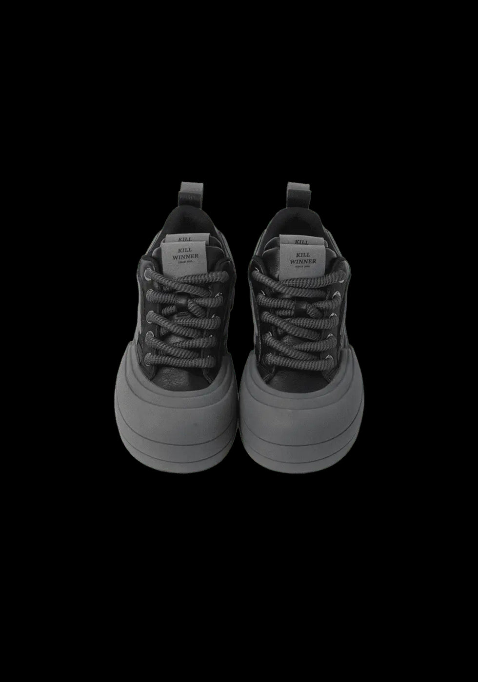 Smile Life Sneaker - Black Samurai – KILLWINNER